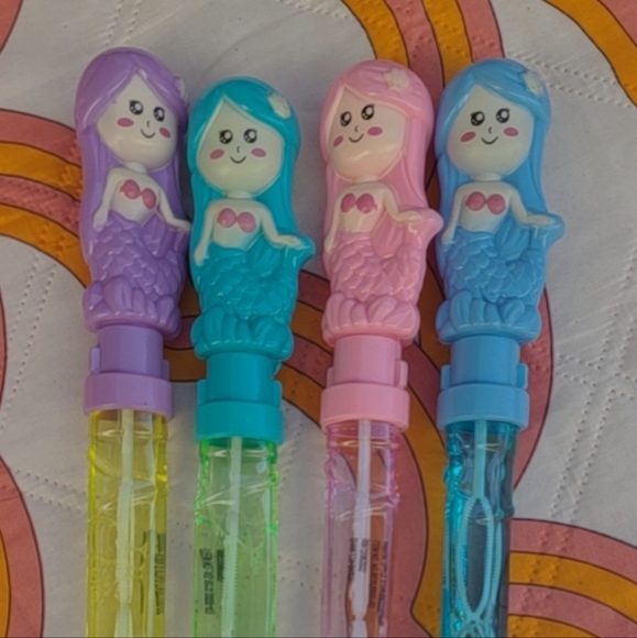 Other | Mermaid Bubbles | Poshmark